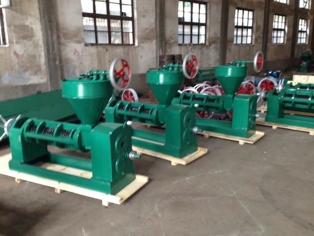 MAOSU Oil Press Machines - Efficient & Durable Solutions