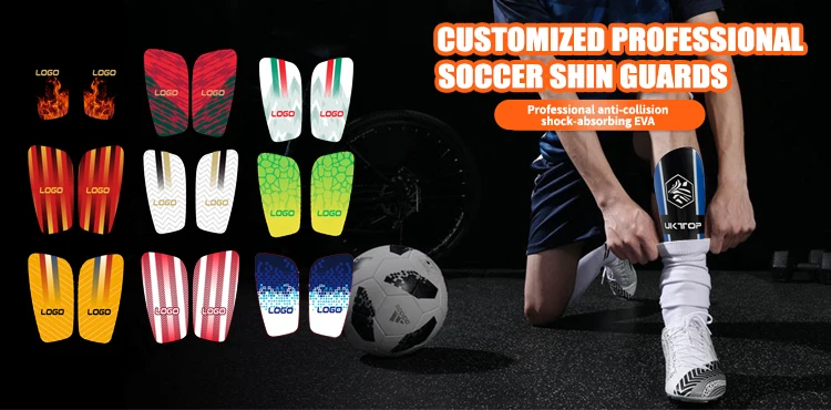 Shin Guards Custom Shin Guard Carbon Fiber Mini Shin Guards - Buy ...