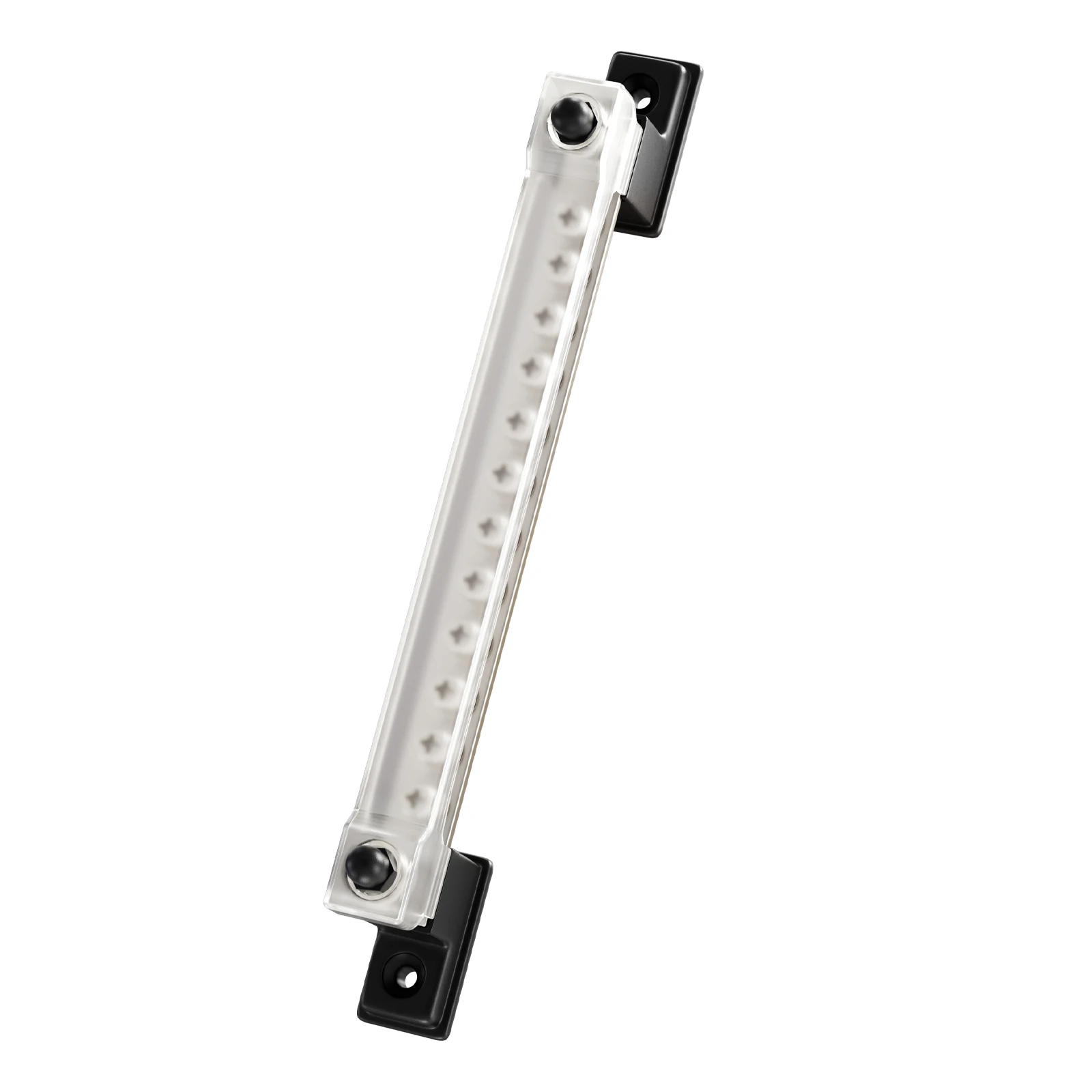 12 Way Terminal Studs 12 Volt Power Distribution Block Battery Mini Bus ...