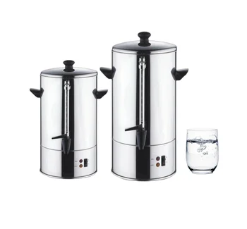 Stainless Steel Water Boiler Electric Catering Water Urn Tea Coffee ...
