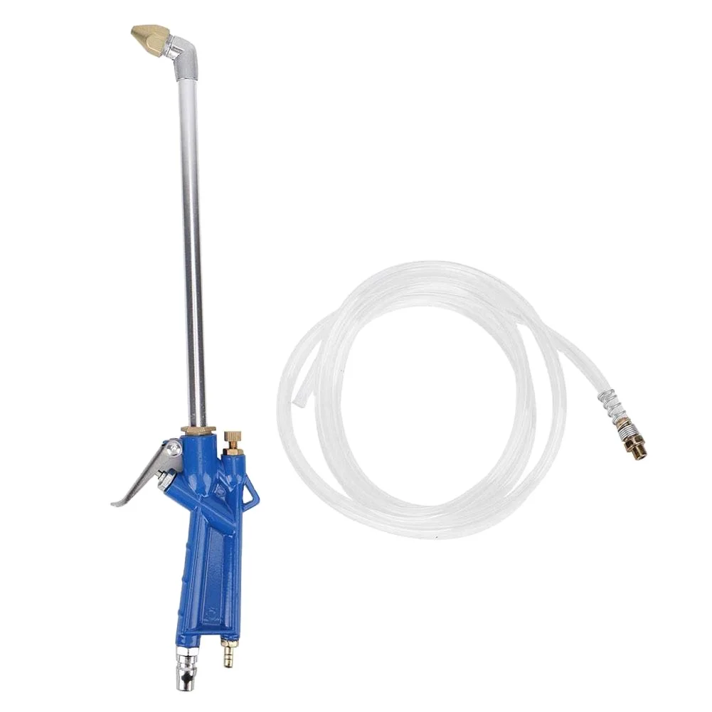 Engine Cleaning Gun with 4ft Siphon Hose, Siphon Spray Gun Cleaning Kit ...