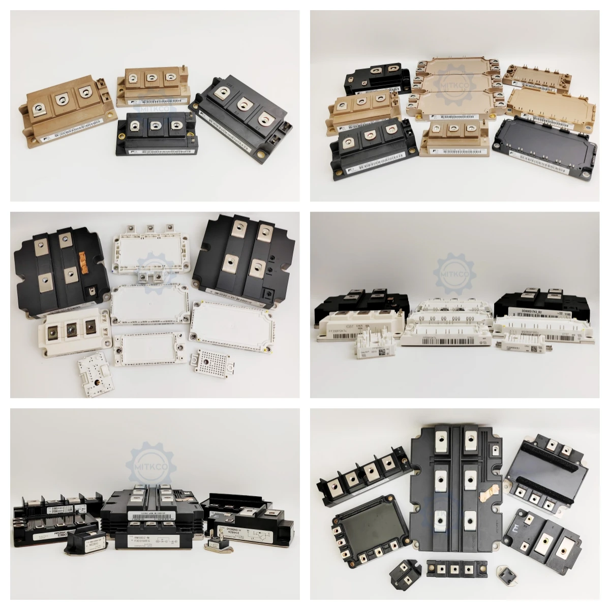 Original New Full Bridge IGBT Module 2MBI400VG-060G-50 In Stock ...