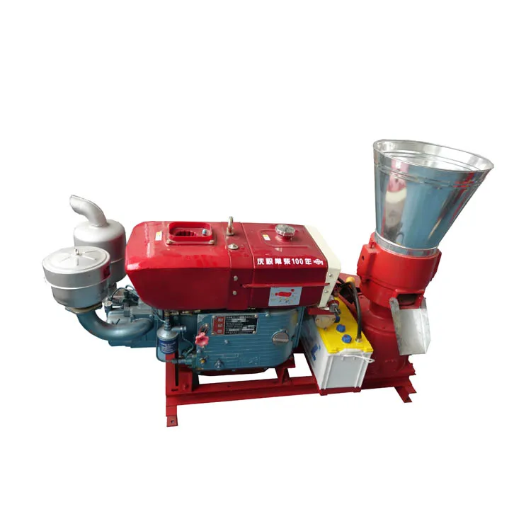 Factory Price CPM Biomass Wood Pellet Mill for Sale - High Productivity ...