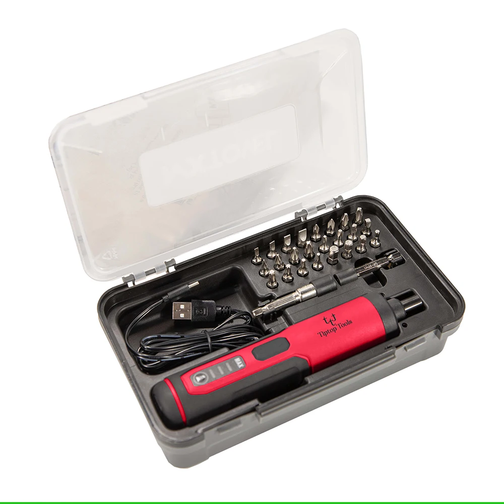 Best Selling Compact Small Mini Cordless Electric Screw Driver Set ...