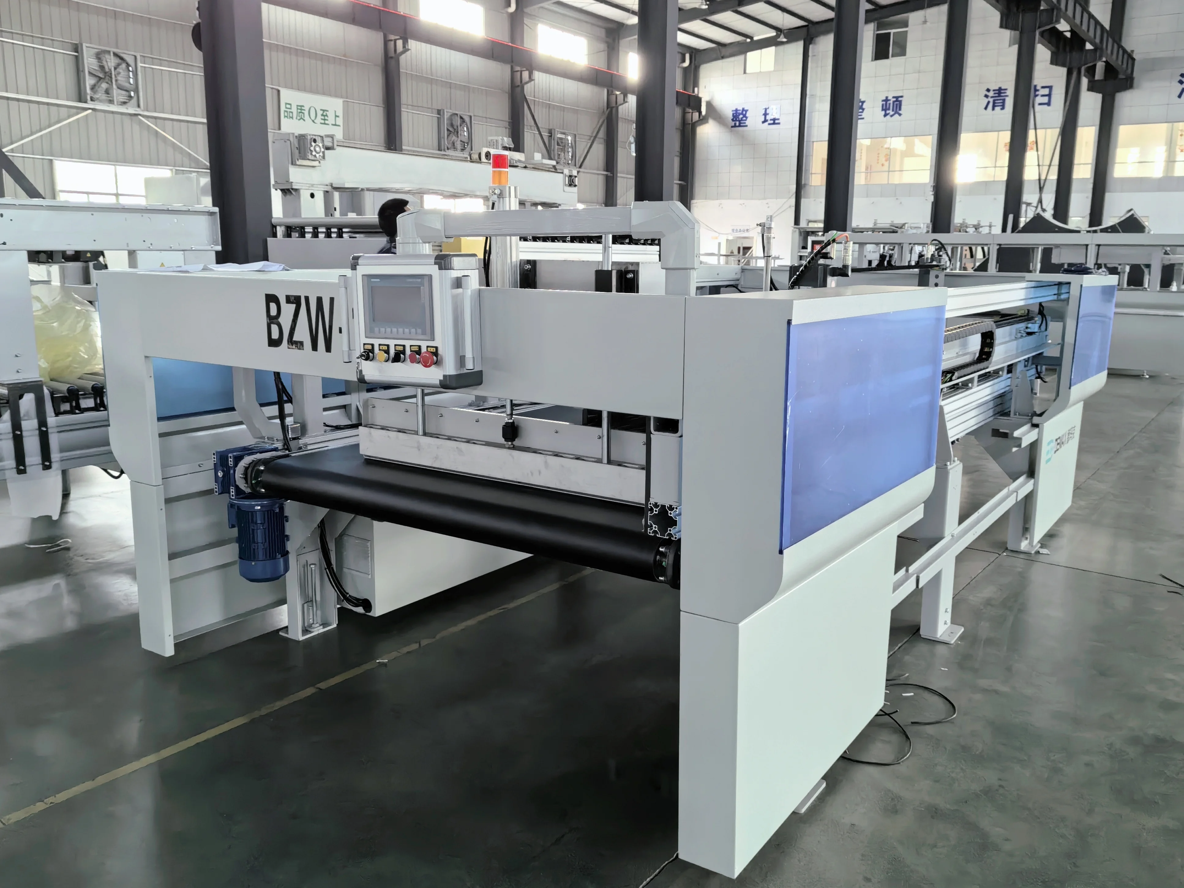 Stable Efficiency Packaging Machines Automatic Corrugated Carton Box ...