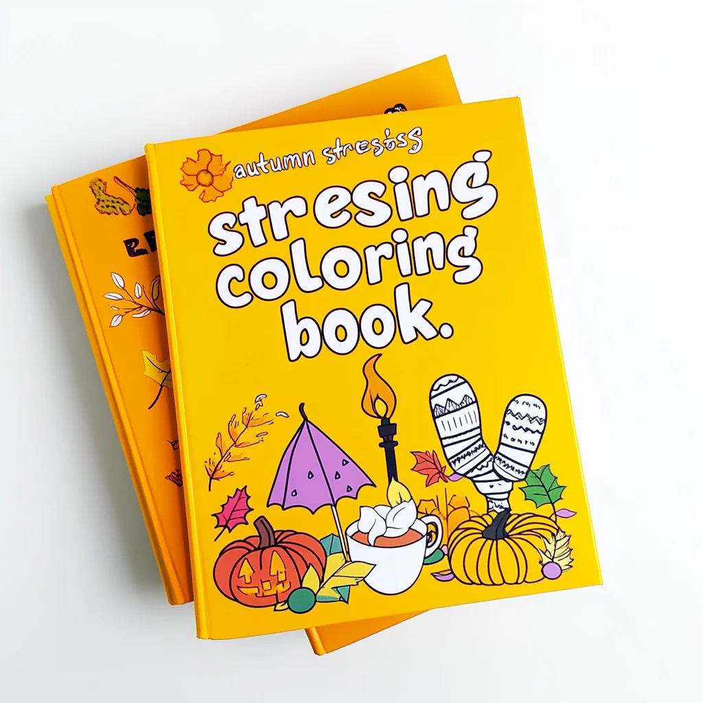 Wholesale Custom Cute Coloring Book Printing Adult Coloring Books ...