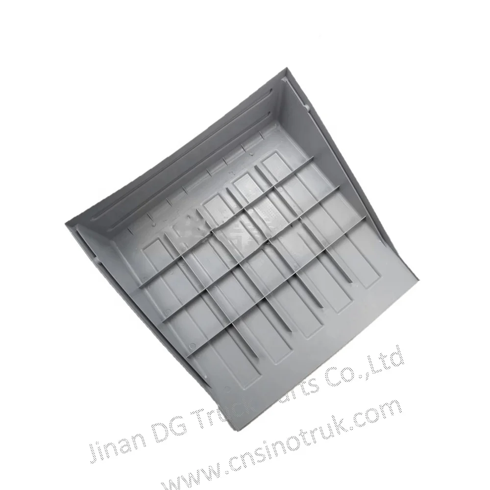 SINOTRUK Howo Truck Parts - Battery Protection Cover