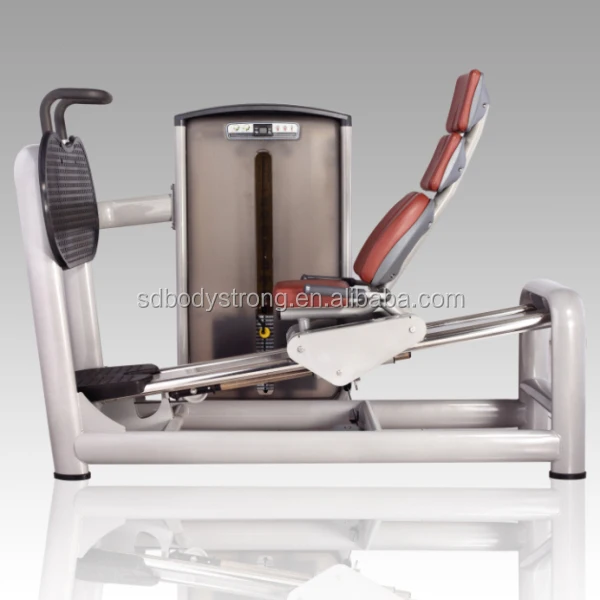 Bodystrong Commercial Gym Strength Exercise Machines/s-015 Leg Press ...