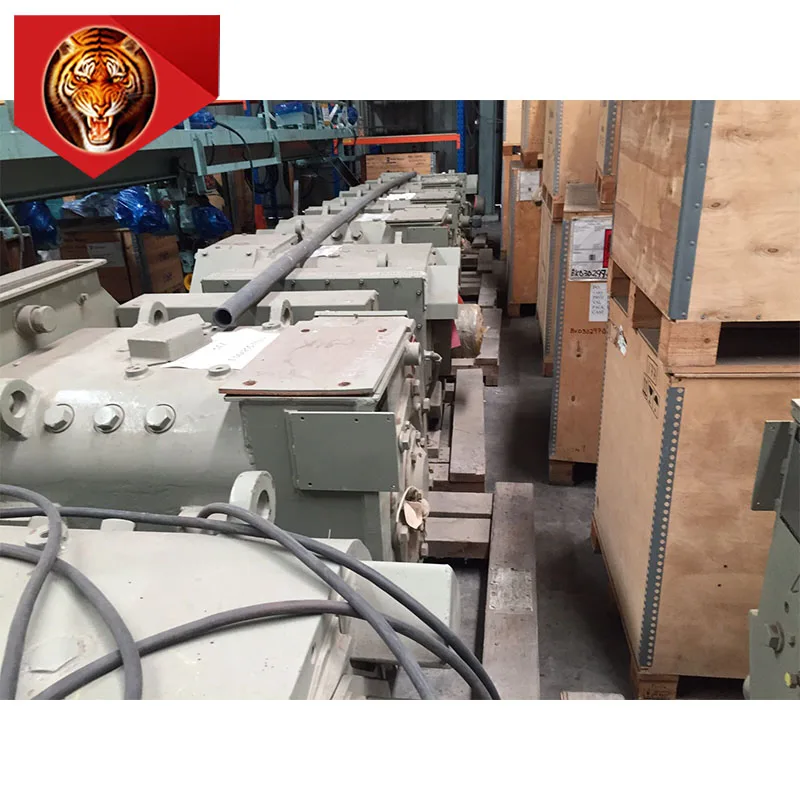 Drilling Motor Ge752 Rb High Torque 1085hp 746kw 750v 1070rpm Drill Rig ...