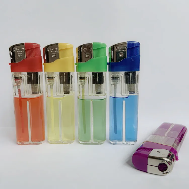 MS Lighter Factory - Disposable Electronic Gas Lighters