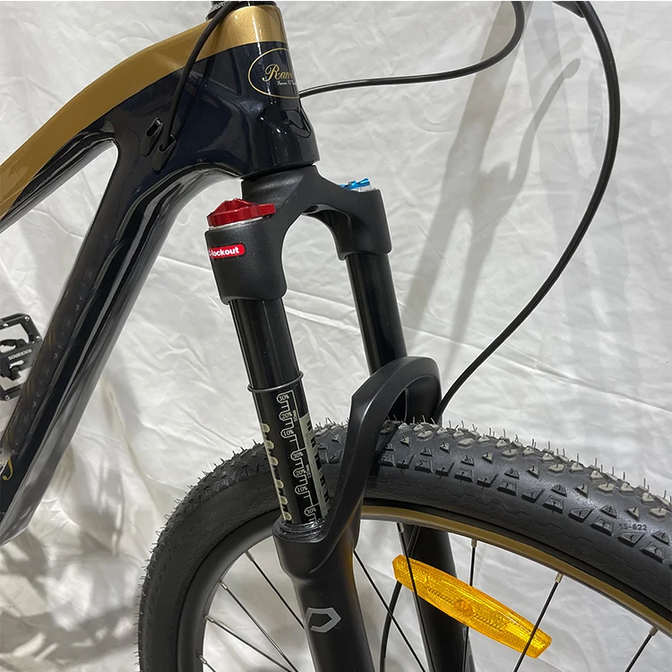 Fat Delivery 29 Inch Full Suspension Mountain Bike - 30 Speed