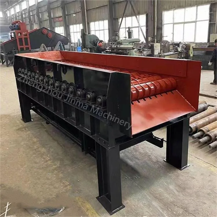comprehensive waste disc screen machine disc screen roller construction ...