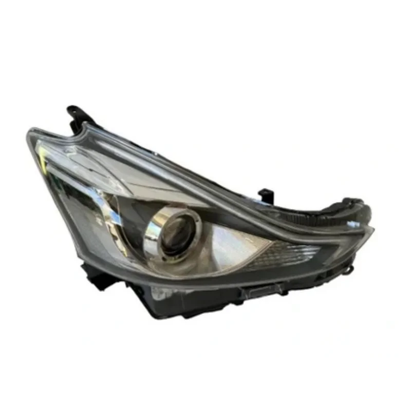 Car spare parts for TOYOTA Prius Alpha 2017 Auto Head Lamp LED ...