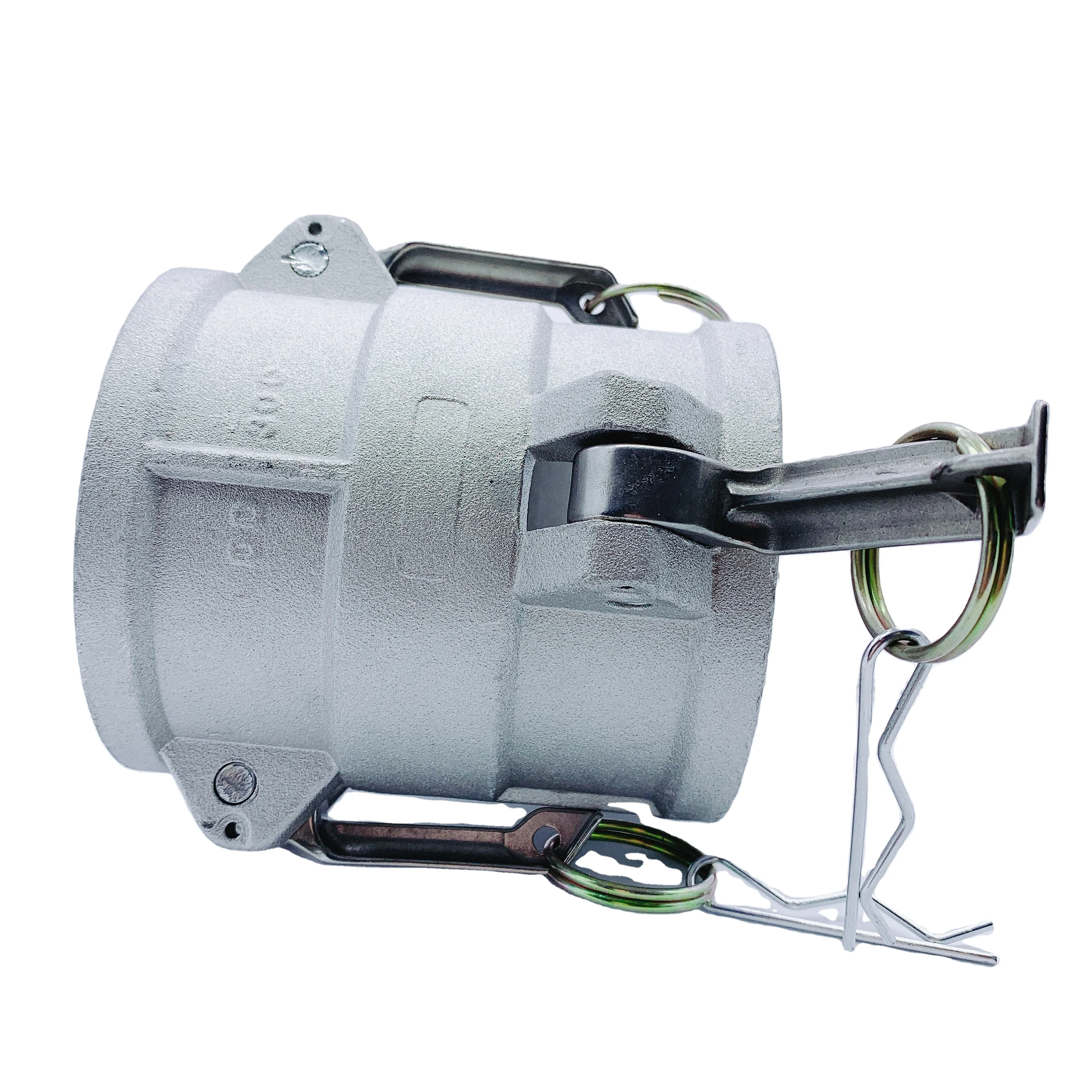 Hydraulic Pipe Fittings Quick Coupling Connector Reducing Coupler Type ...