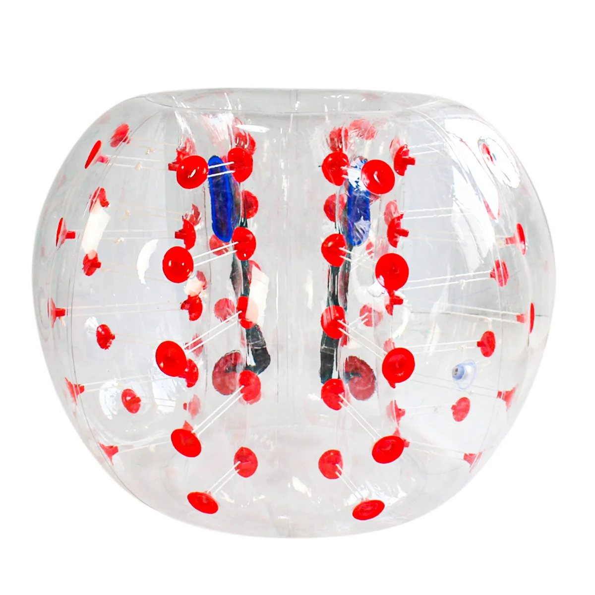 Inflatable Bumper Ball - Fun Adult PVC Body Zorb Suit