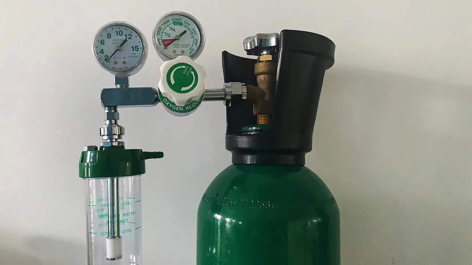 Hg-ig Medical Oxygen Pressure Regulator,Wall Oxygen Regulator ...