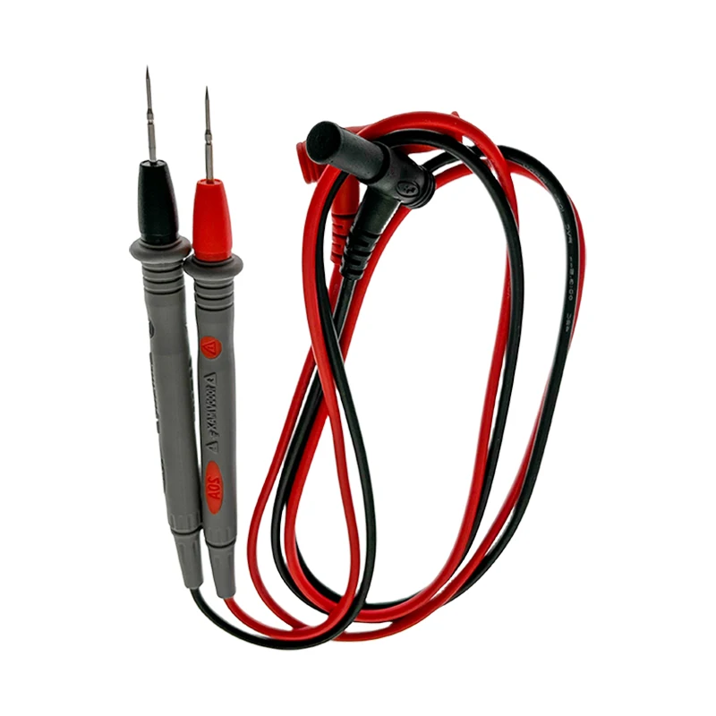 Multimeter Test Leads Universal Cable AC DC 1000V 20A 10A CAt III ...