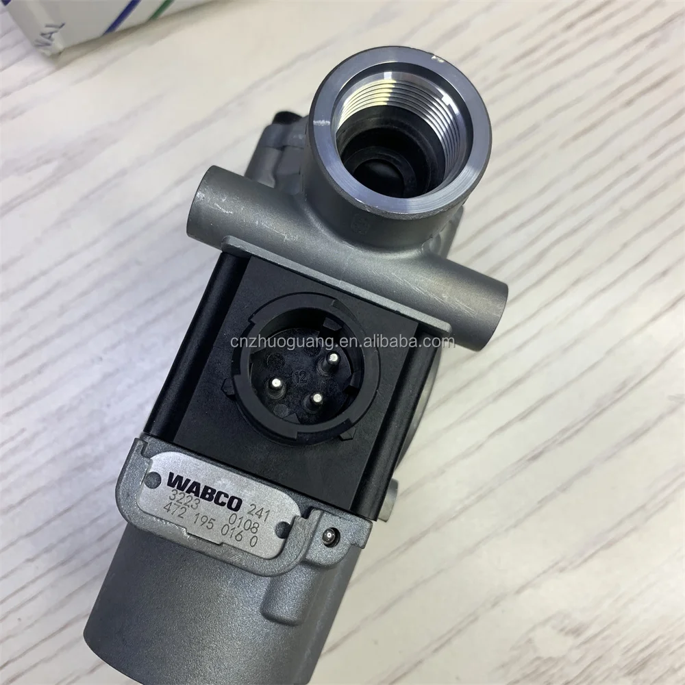 4721950160 ABS Solenoid Modulator Valve for DAF/IVECO/SCANIA