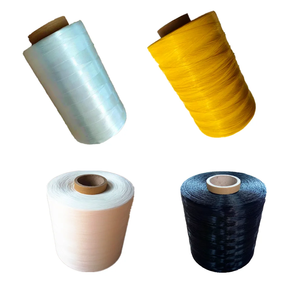 Alibaba.com: High Density Polyethylene Fiber Yarn HDPE/PP Monofilament ...