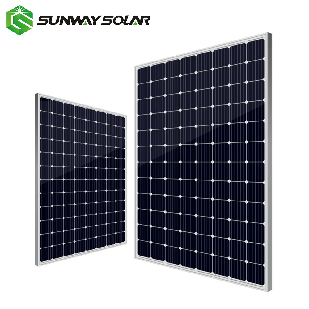 Single Solar Panel
