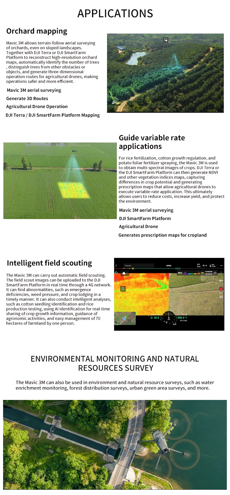 Dji Mavic 3m Multispectral Vs Phantom 4 Multispectral Combines An Rgb ...