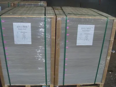 Thickness Gsm Coated Uncoated Card Laminated Cardboard Smooth Kraft ...