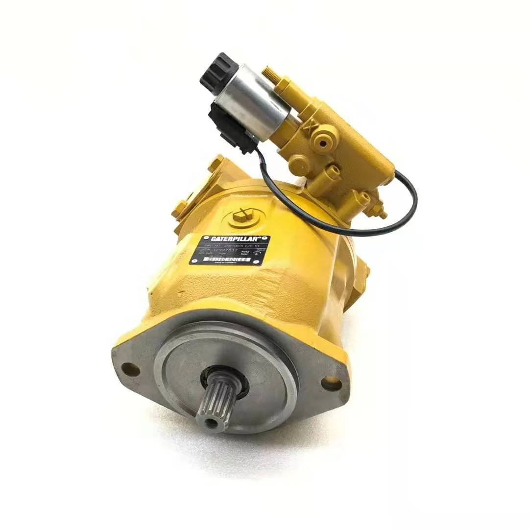 装载机液压活塞泵风扇泵2545147 2298604 2419299 2578470 2666942 2469876 2508337 ...