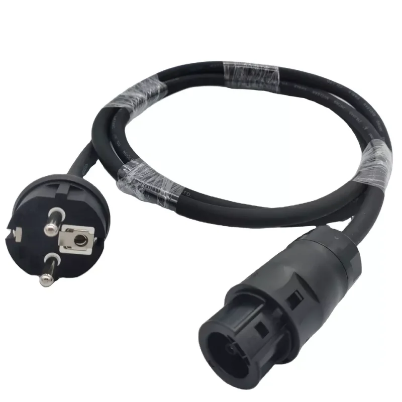 All in One Solar System - Plug and Play Photovoltaic Kit