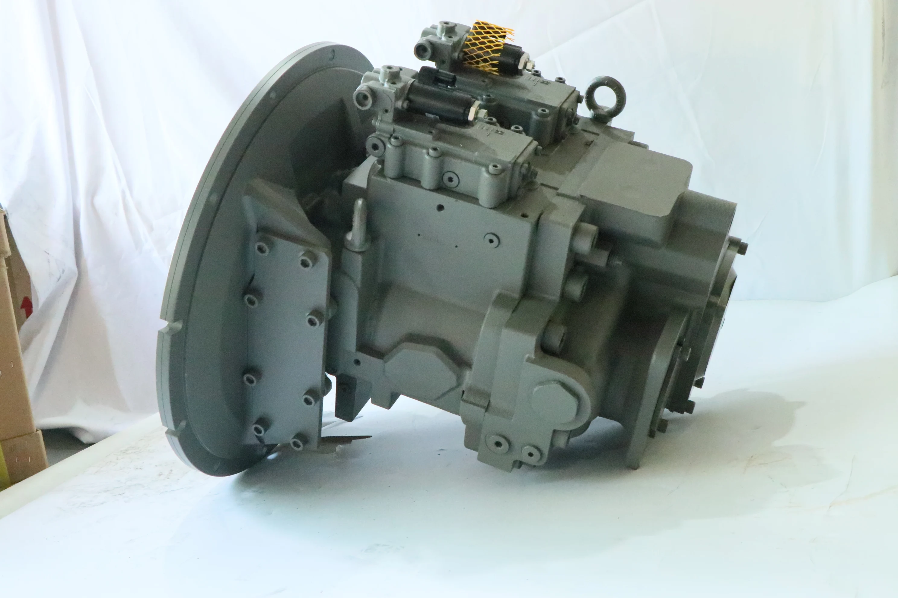 High Performance Zx450 Excavator Pump K5v200dph1hqr-0e02-v Main Pump Zx450-3 Hydraulic Pump ...