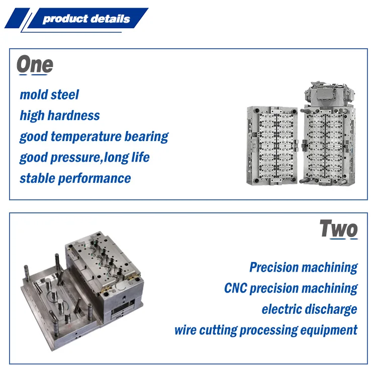 Small Series Rubber Moulds Maker Molding Custom Mold Plastic Mould ...