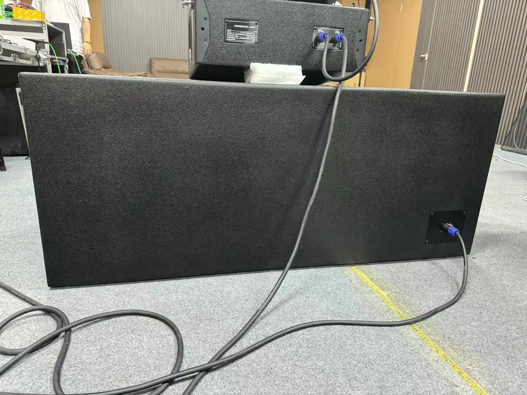 L-acoustics KS28 Dual 18 Inch Subwoofer - Powerful Bass