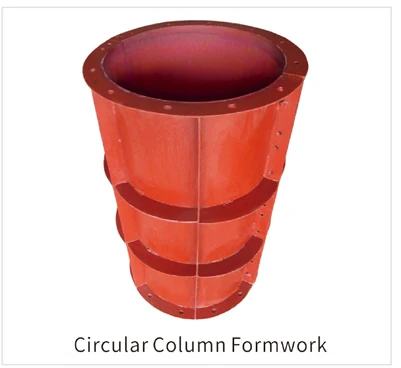 Reinforced Steel Formwork - Durable and Efficient Solutions