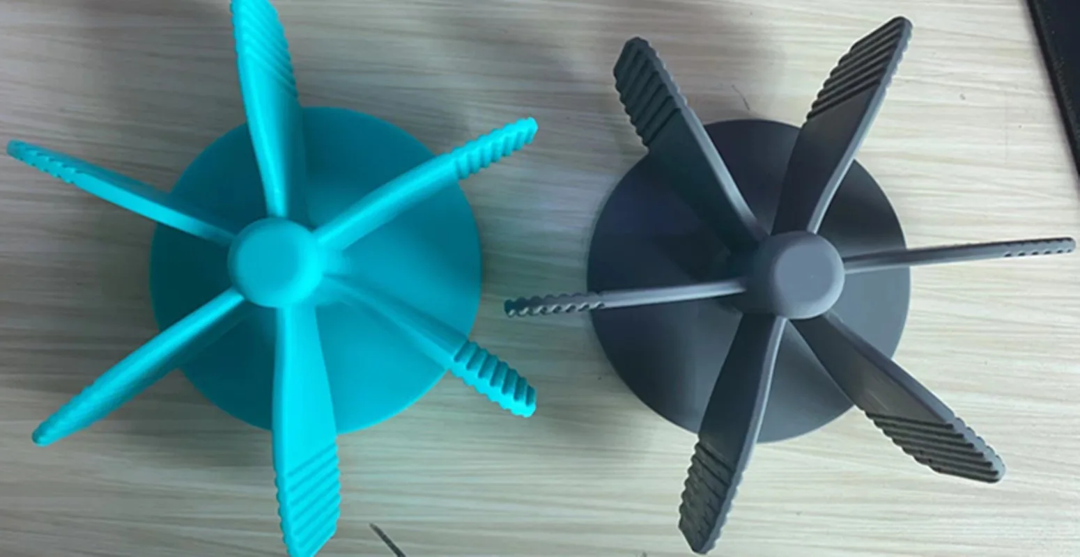 Arriart Pet Dog Slow Feeder Bowls Spiral Insert Dog Puzzle Feeder Lick ...