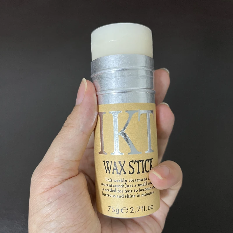 Ikt Hair Wax Stick For Wigs Styling Wax For Slick Stick For All Hair ...
