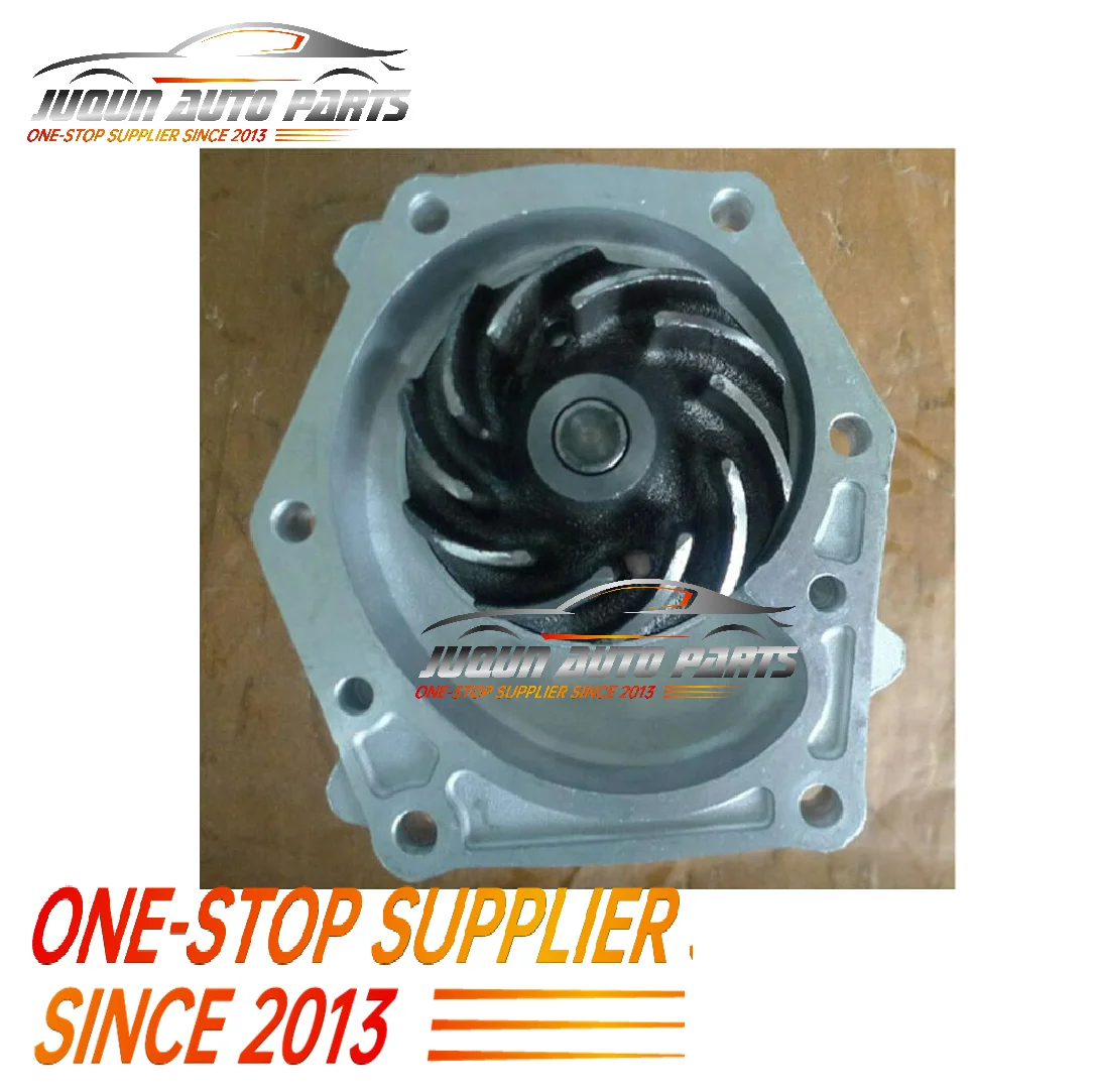 Water Pump For Scania Truck / Bus Engine Spare Parts 4 Series 114 P G R ...