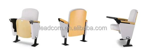 Leadcom LS-6618AT Folding Auditorium Seating with Tablet