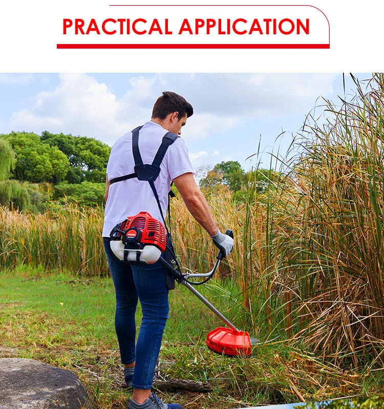CG520 52cc Petrol Brush Cutter Machine Grass Trimmers| Alibaba.com