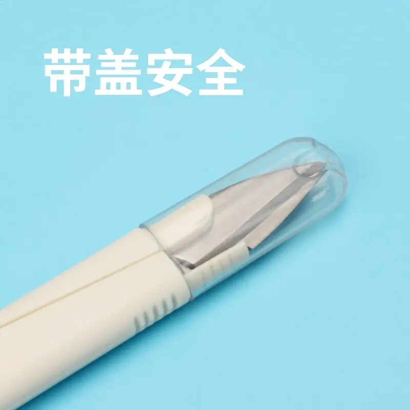 Sewing Scissors Portable Scissors Cutter Outdoor Cutting Tool,U Shape ...