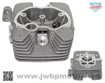 Oem High Quality Motorcycle Engine 4 Valve Cylinder Head - Buy 4 Valve ...