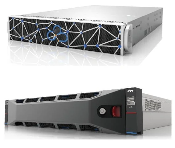 8x Rtx 4090 Ultra Gpu Server 9u Rack Server Intel Xeon 8352v X2/ 2400w ...