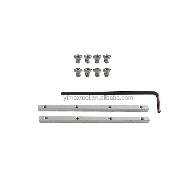 MaxTool Aluminium Circular Saw Guide Rail for Wood Cutting, OEM