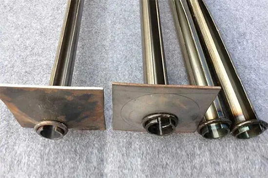 Galvanized Split Set Rock Bolt High Quality Pipe Joint Anchor Rod ...