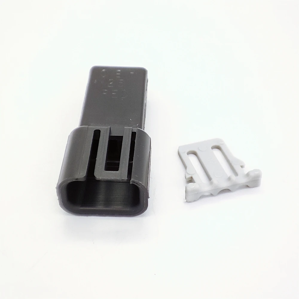 Original 12047782 Automotive Connector 3 Pin Black Metri-pack 150 ...