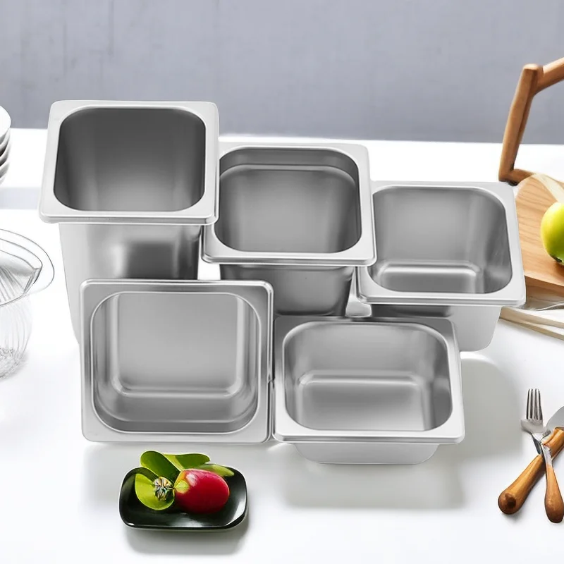 All Size Standard Eu&us Stainless Steel Gn Pan Other Hotel & Restaurant Supplies Commercial ...