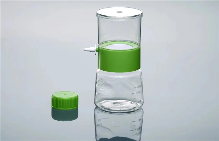 Cell Culture Media Filter Laboratory Consumable Vaccum Filtration ...