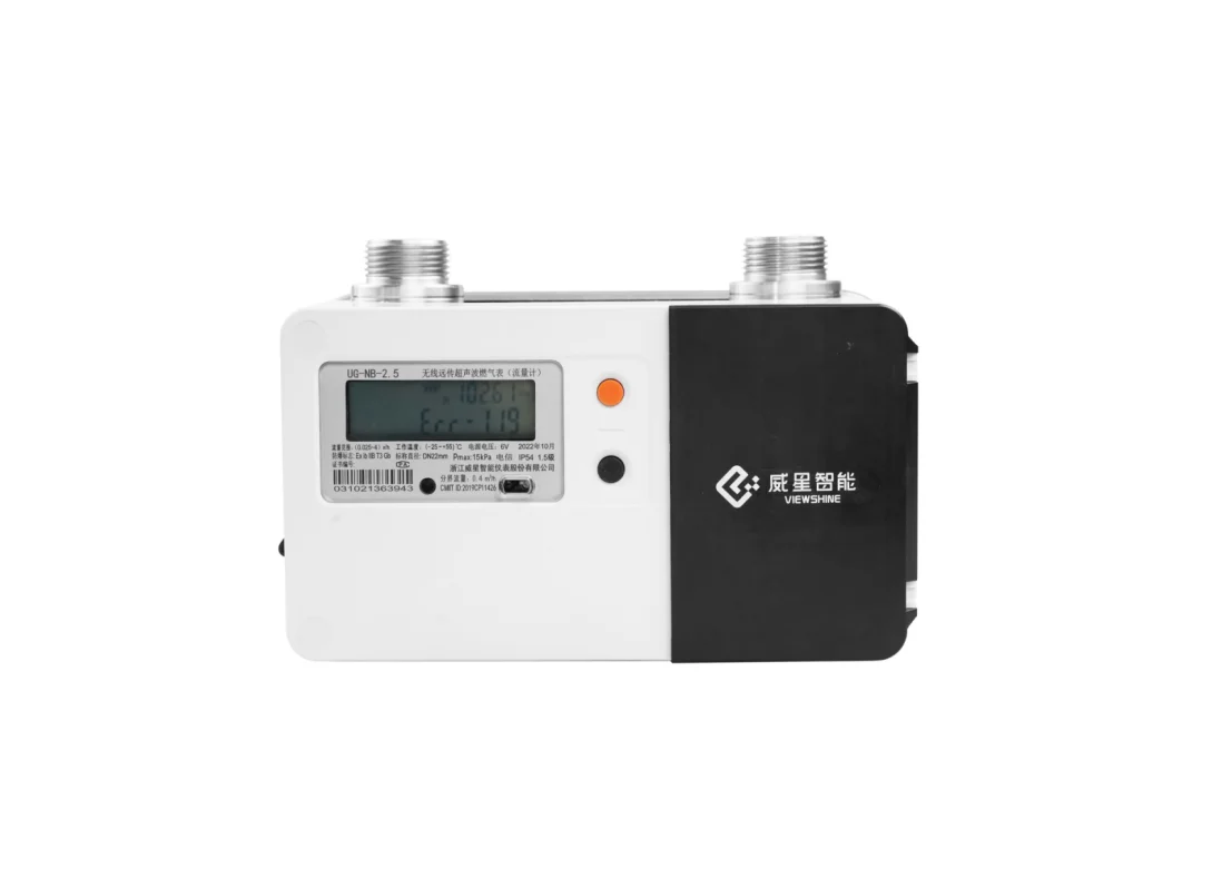 VIEWSHINE U-GR4 Smart Home Gas Meter Compact Ultrasonic Profile with ...