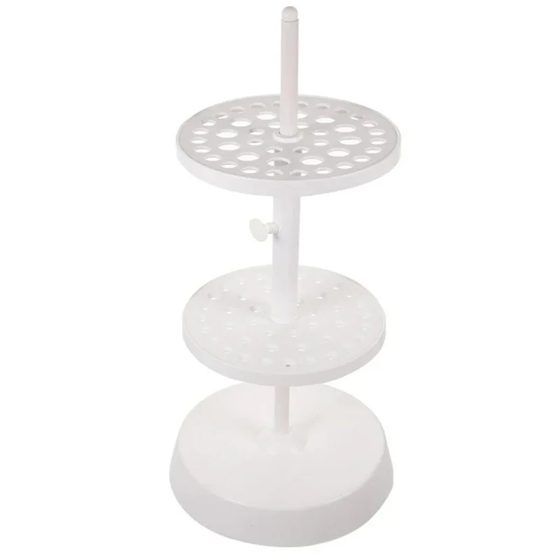 Laboratory Use 44 Holes Glass Pipette Rack Holder Round Glass Pipet ...