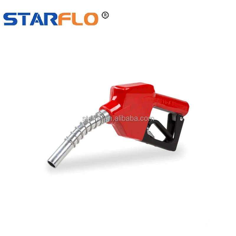 Starflo Automatic Shut Off Chemical Adblue Urea Fuel Nozzle Oil Gun For ...