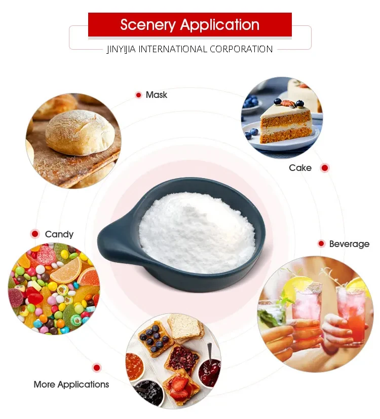 Agar Gelatin Powder Pre Gelatinized Starch - Buy Pre Gelatinized Starch ...