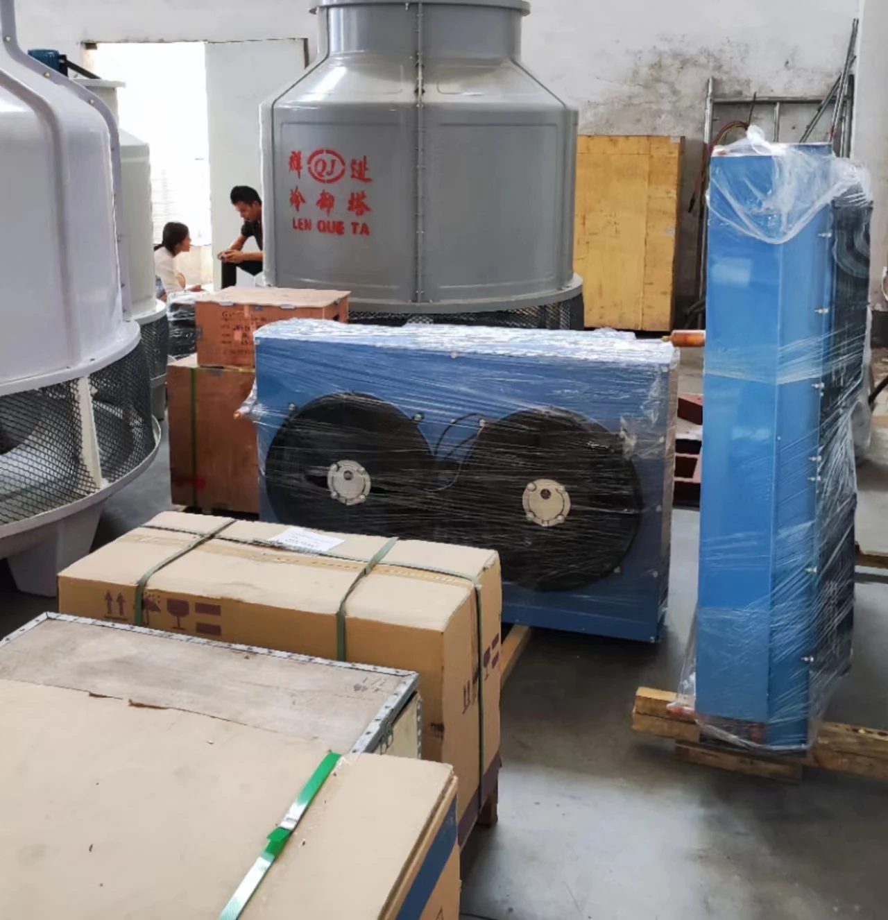 Industrial 500kg~20ton Salt Water Ice Making Machine Ice Block Maker ...